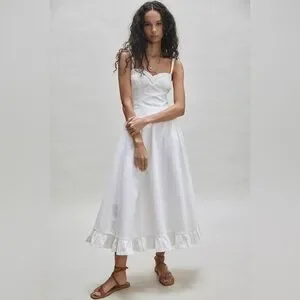 Free People | Dresses | Free People Another Season Midi Dress | Poshmark